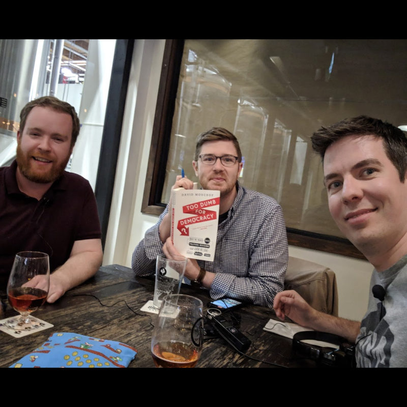 Ep 130: David Moscrop wrote a book – PolitiCoast